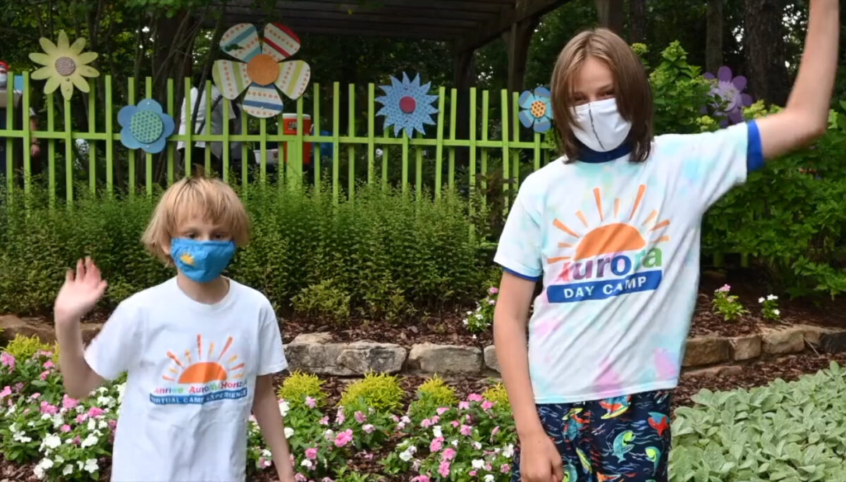 Home - Aurora Day Camp