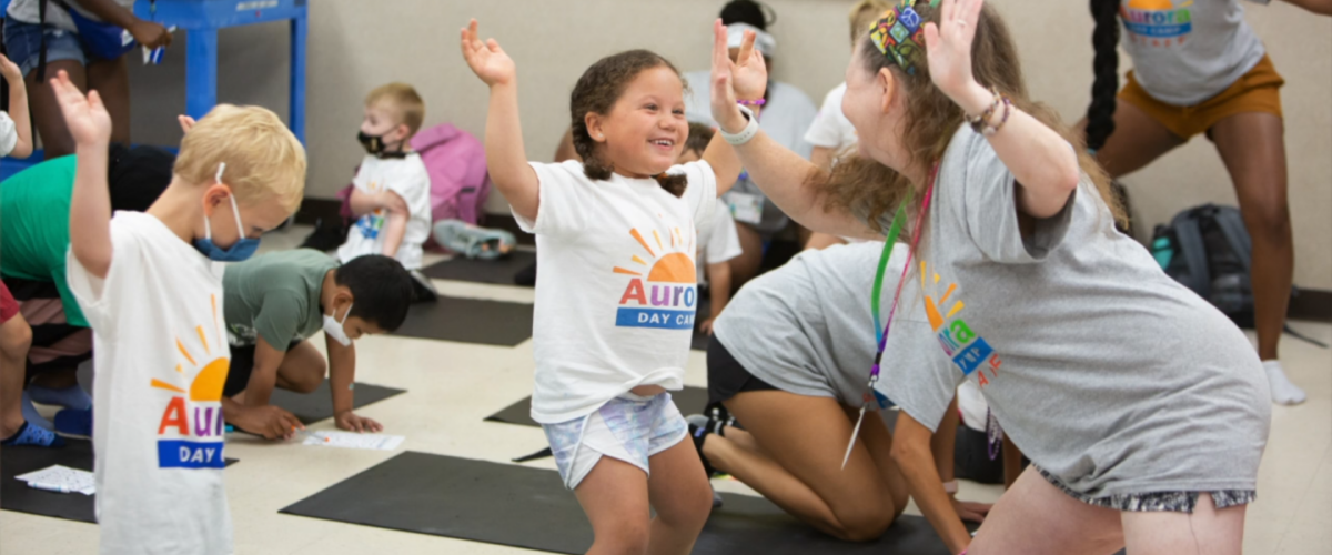 Home - Aurora Day Camp