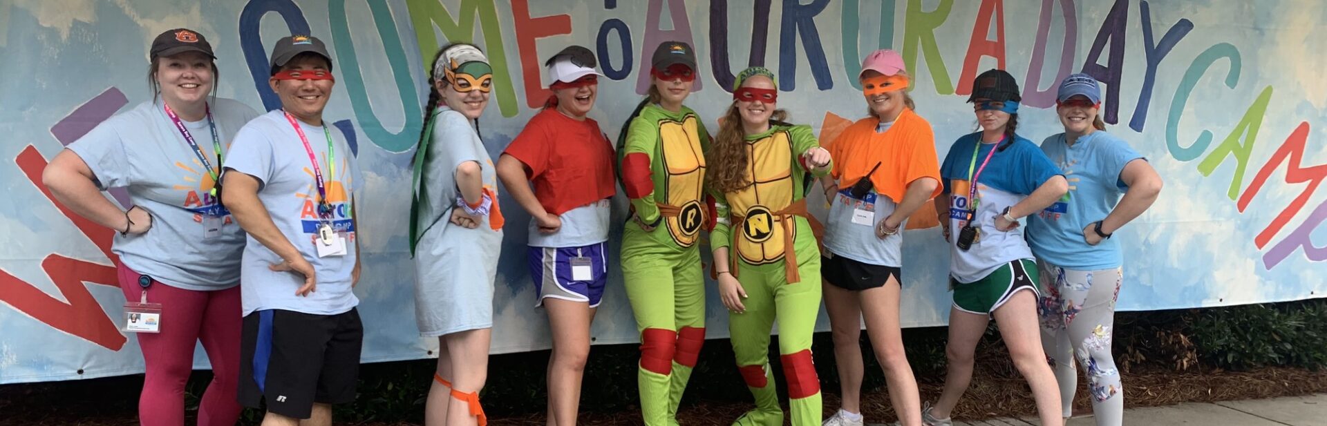 Ways to Give - Aurora Day Camp